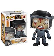 prison guard walker – Plush Island