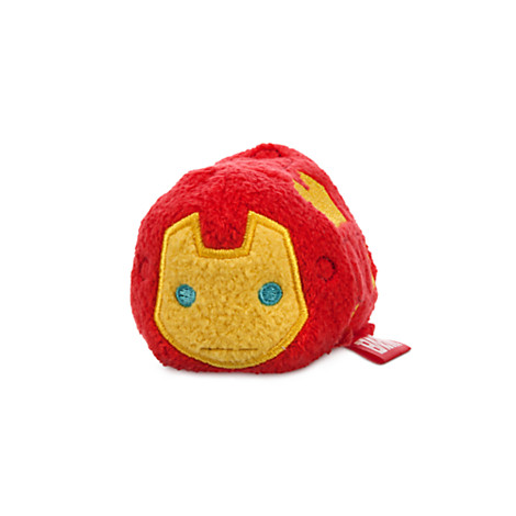 iron man mini – Plush Island