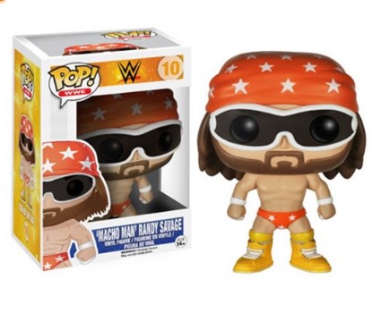Funko WWE Randy Savage – Plush Island