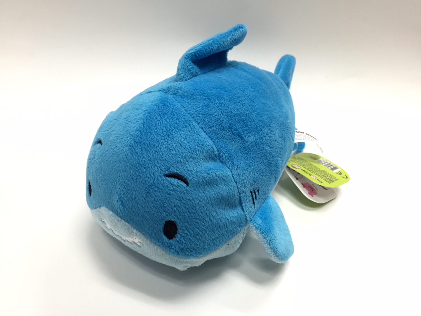 fin fin – Plush Island