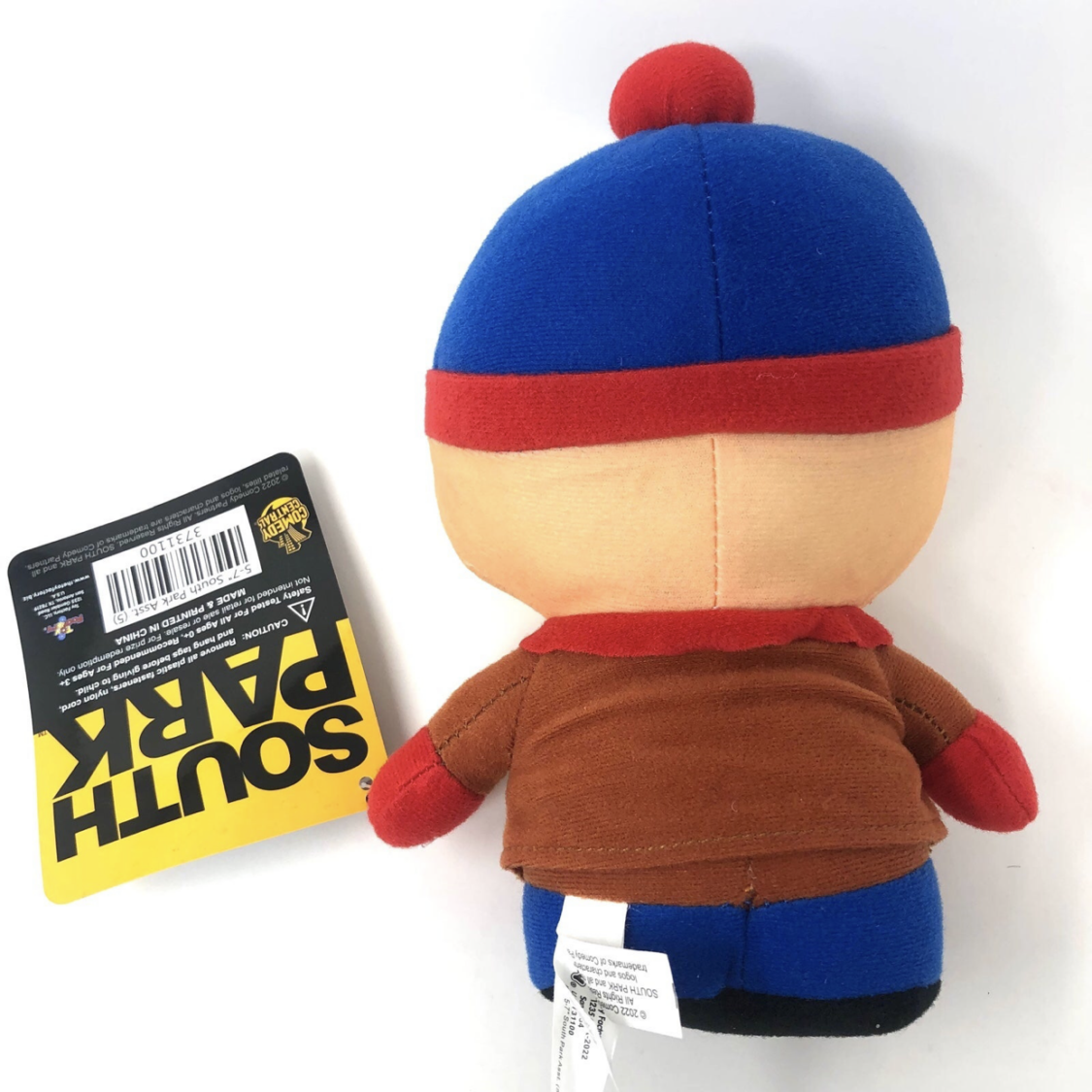 South Park – Stan Marsh Stuffed Plush Toy 7” NEW – Plush Island